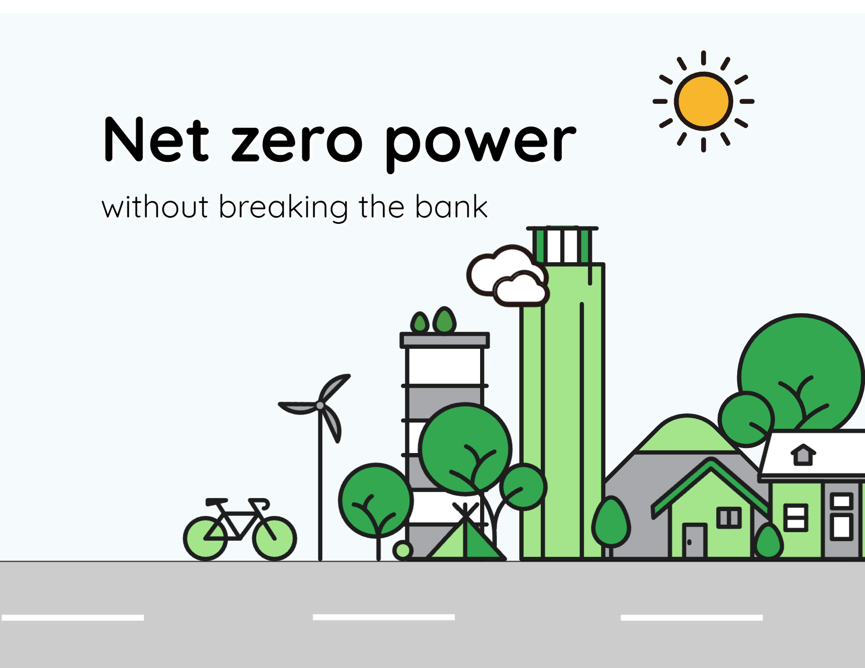 Net Zero Power